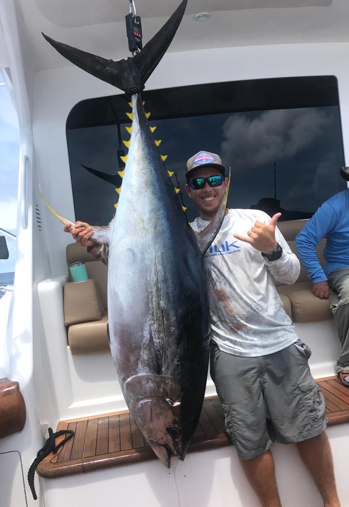 Local Fishing Captain Earns CaptApp Global Accolade - FECOP