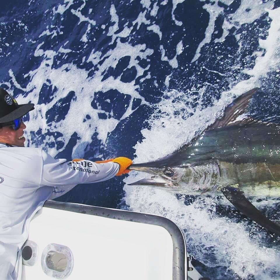 Local Fishing Captain Earns CaptApp Global Accolade - FECOP